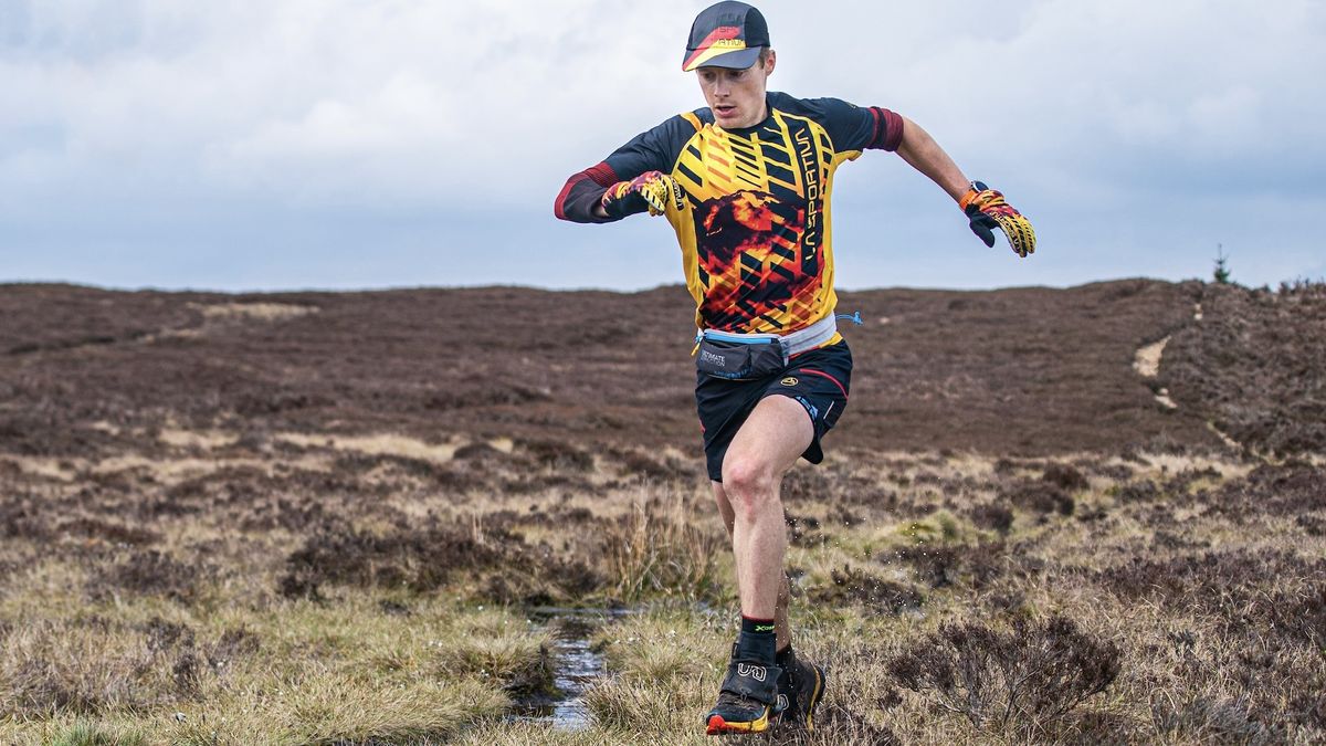 Ultra runner John Kelly sets new Pennine Way record – again | Advnture