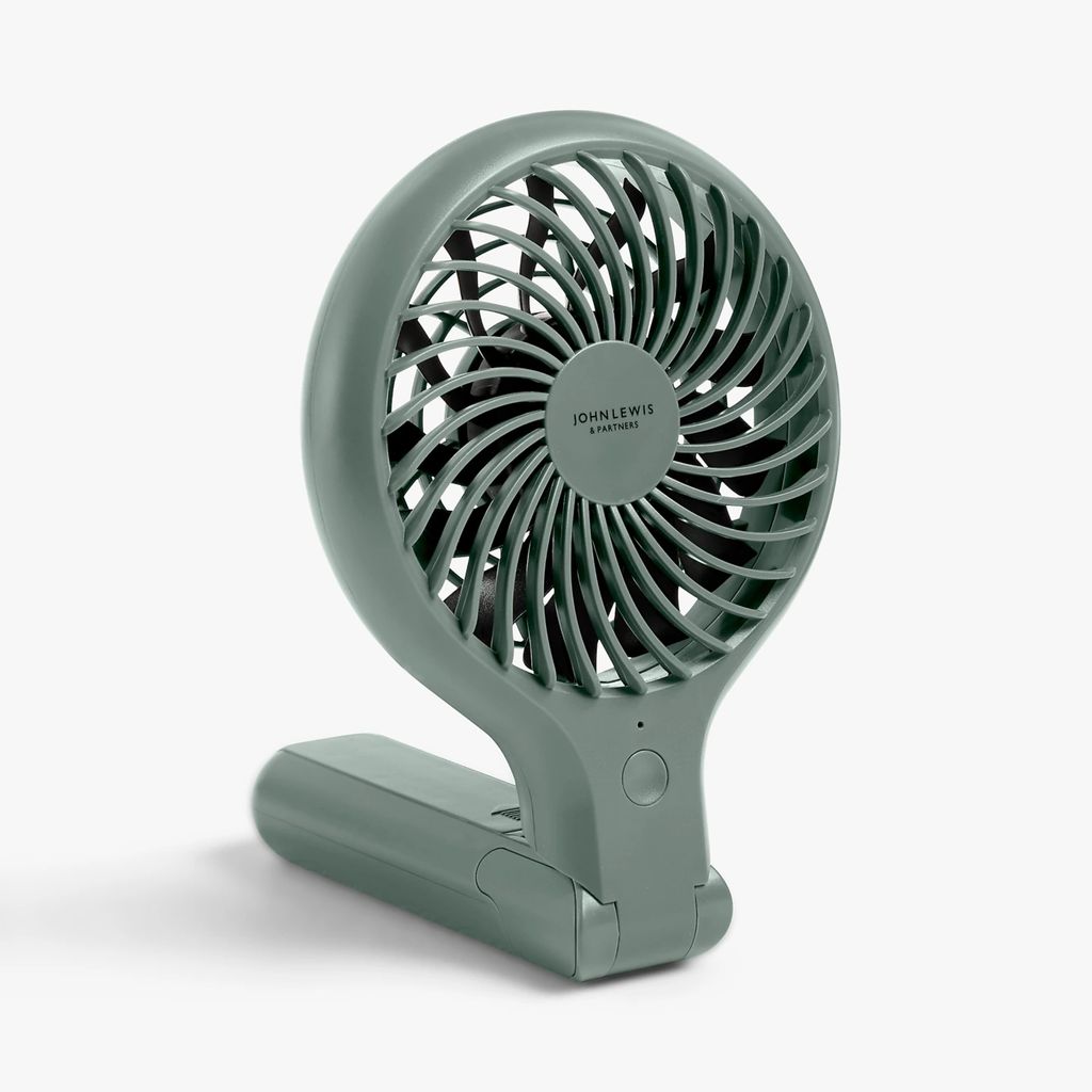 The £12 John Lewis desk fan all of our editors own | Ideal Home