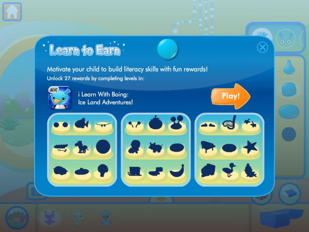 i Learn With - Planet Boing! HD for iPad review | iMore