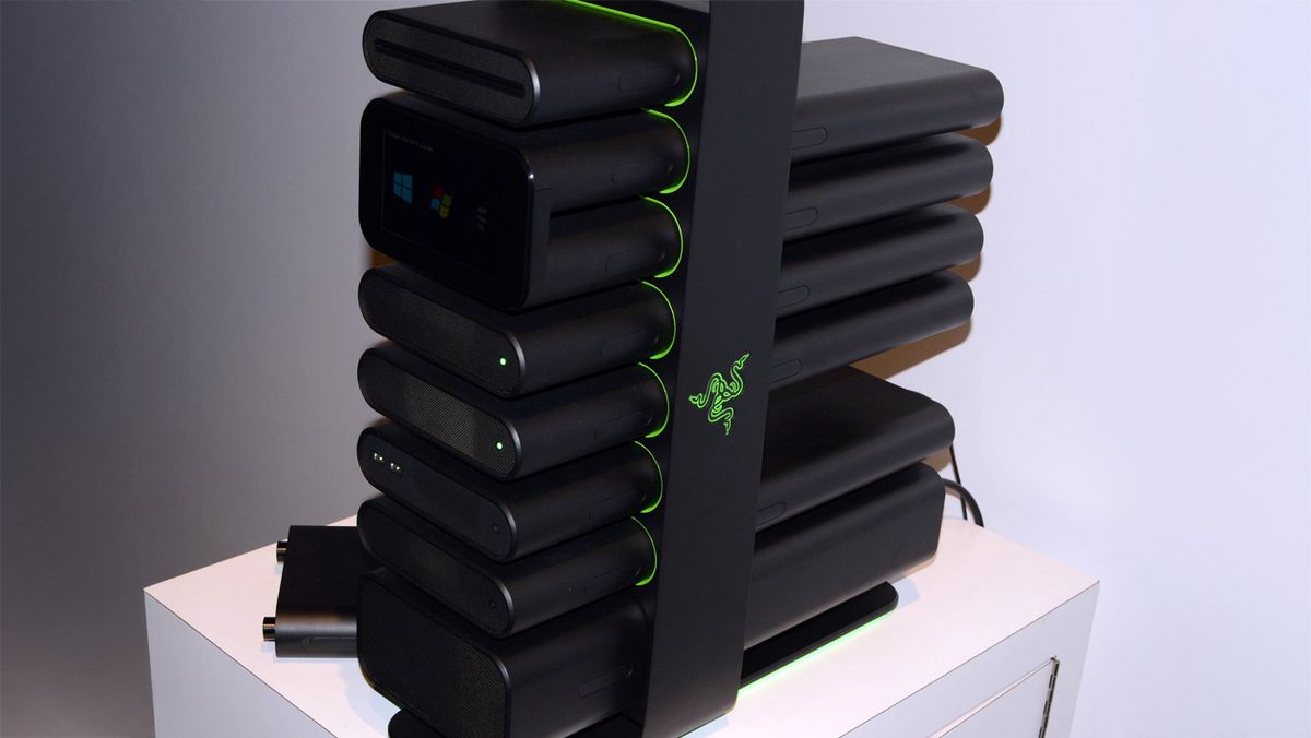 Razer at CES — A history of wild gaming concepts with successful ...