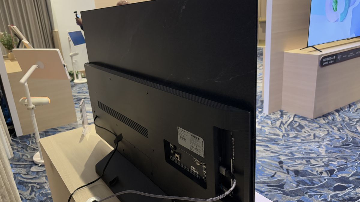 Philips OLED810 vs LG C5: how do these mid-range OLED TVs compare? | What Hi-Fi?