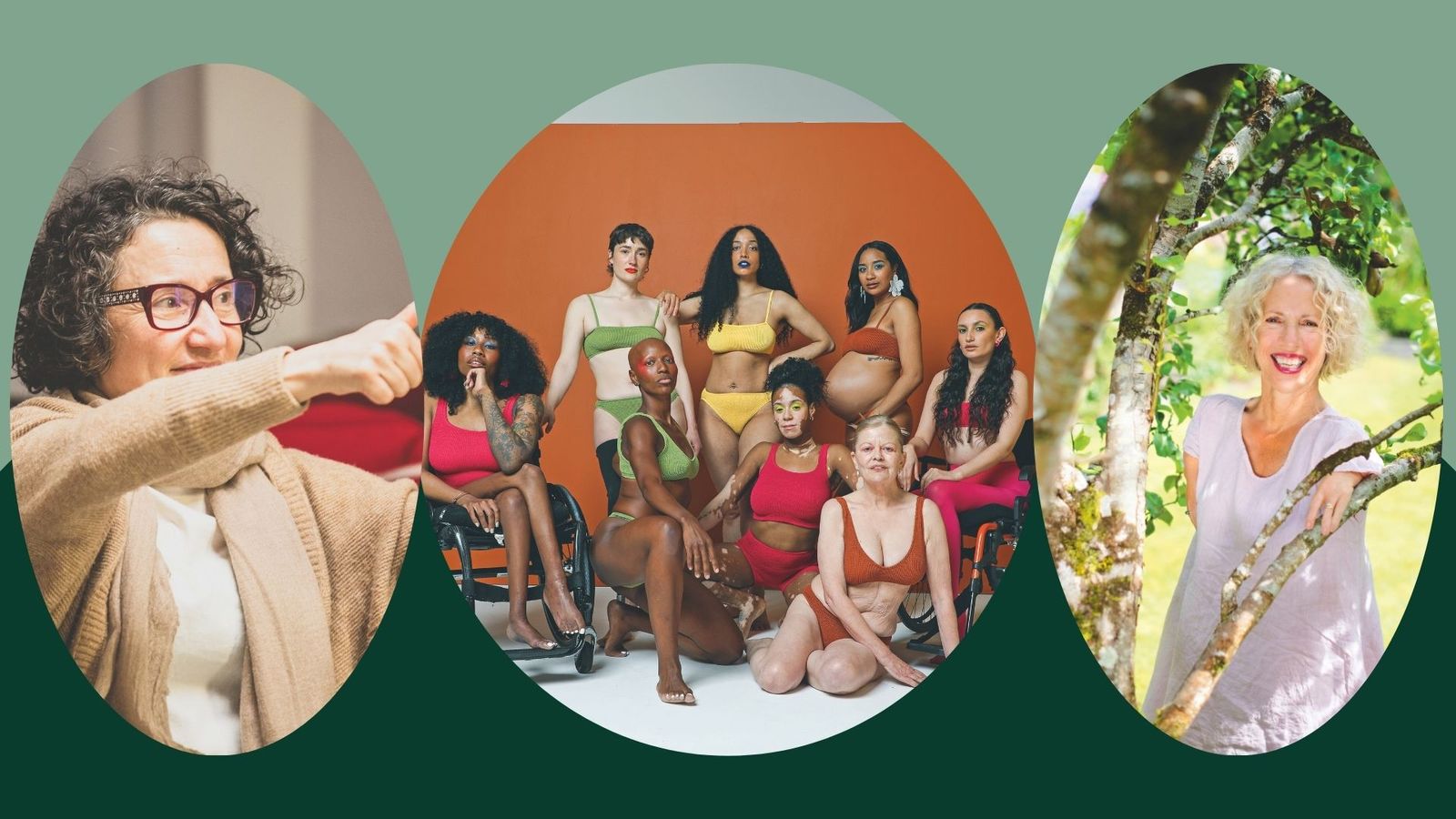 Breaking disability barriers: four women on doing things differently ...