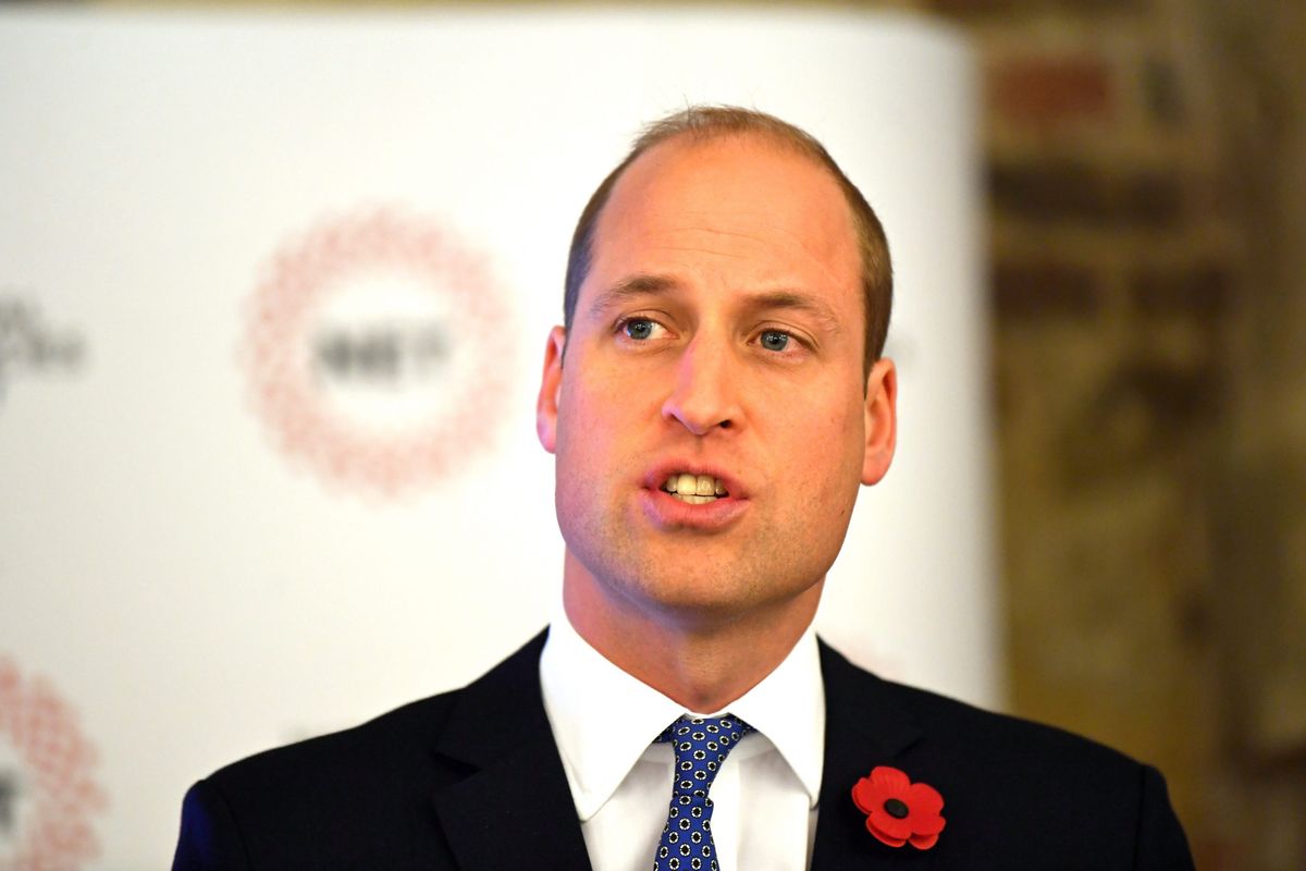 Prince William praised for thoughtful gesture at investiture ceremony ...