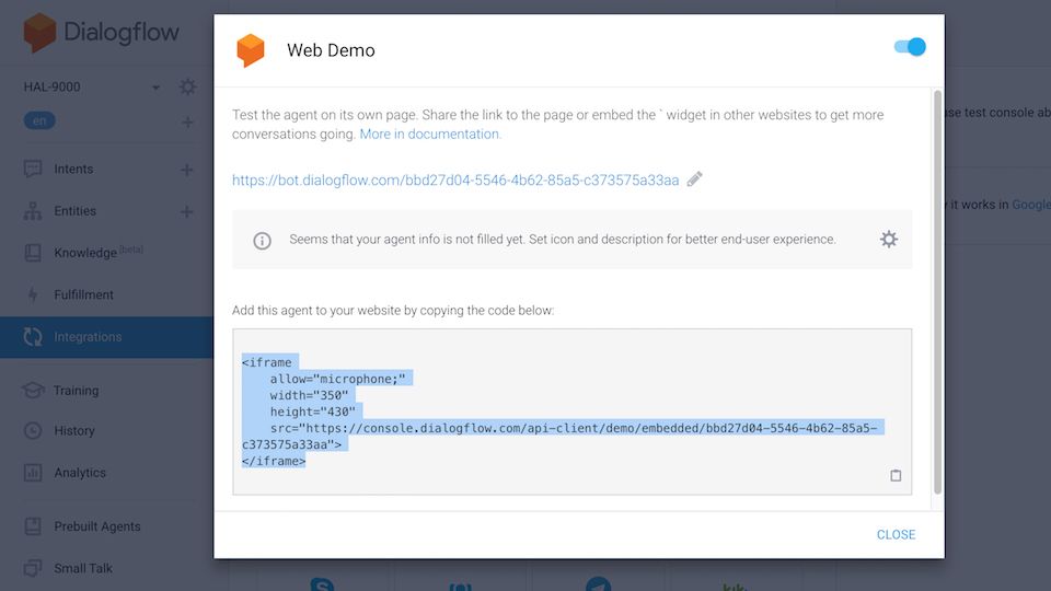 Build an AI-powered chatbot | Creative Bloq