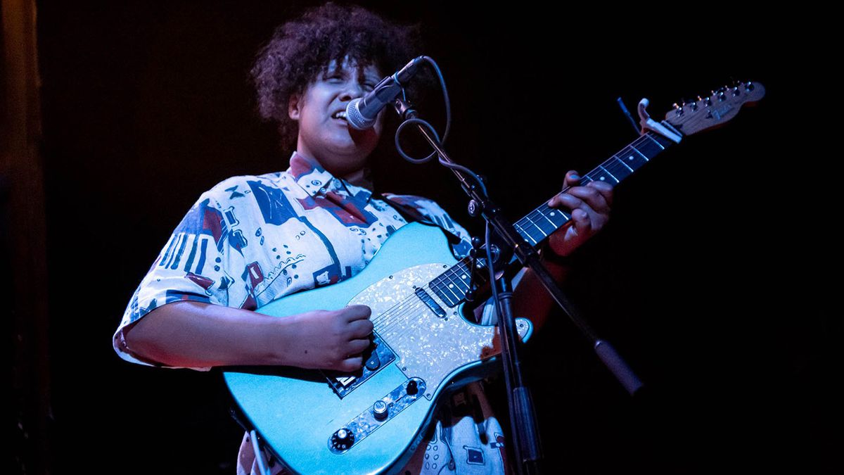 “I’ve never bought a guitar and I’m quite proud of that! I always tell ...