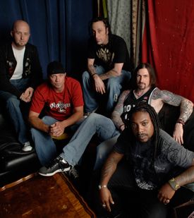 Sevendust Complete Work on New Album | Guitar World