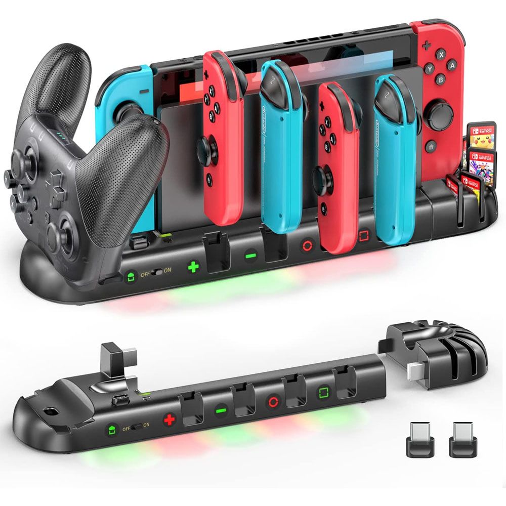 Best Nintendo Switch controller chargers 2025 | iMore