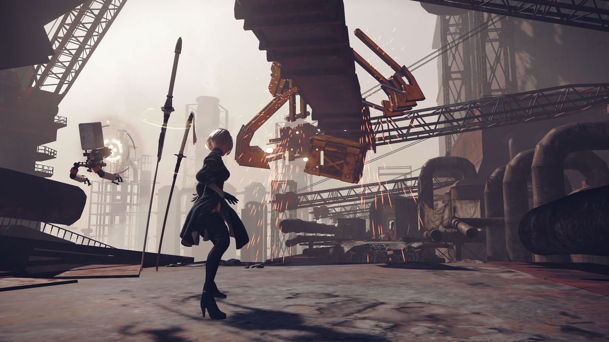 9 essential Nier Automata tips to know before you play | GamesRadar+