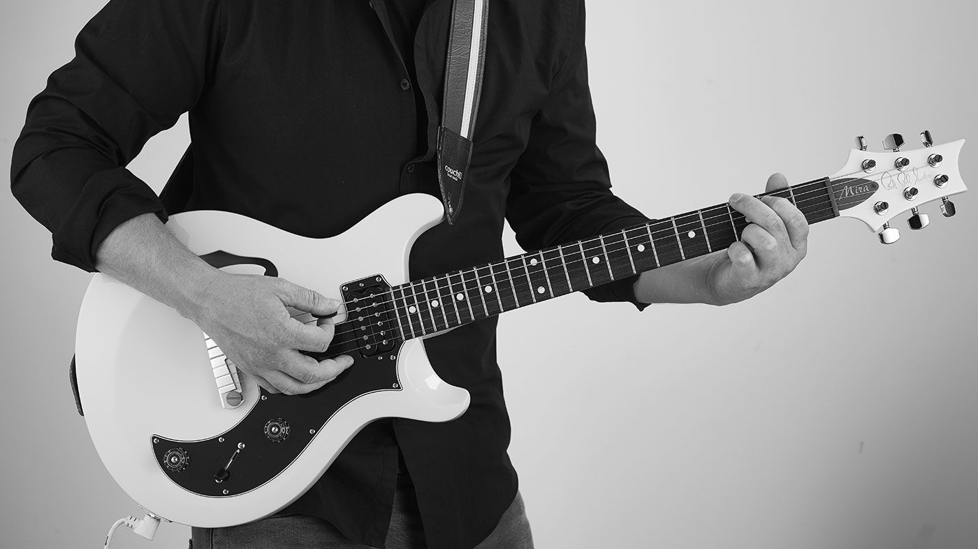 Guitar basics: getting started with offbeats | MusicRadar