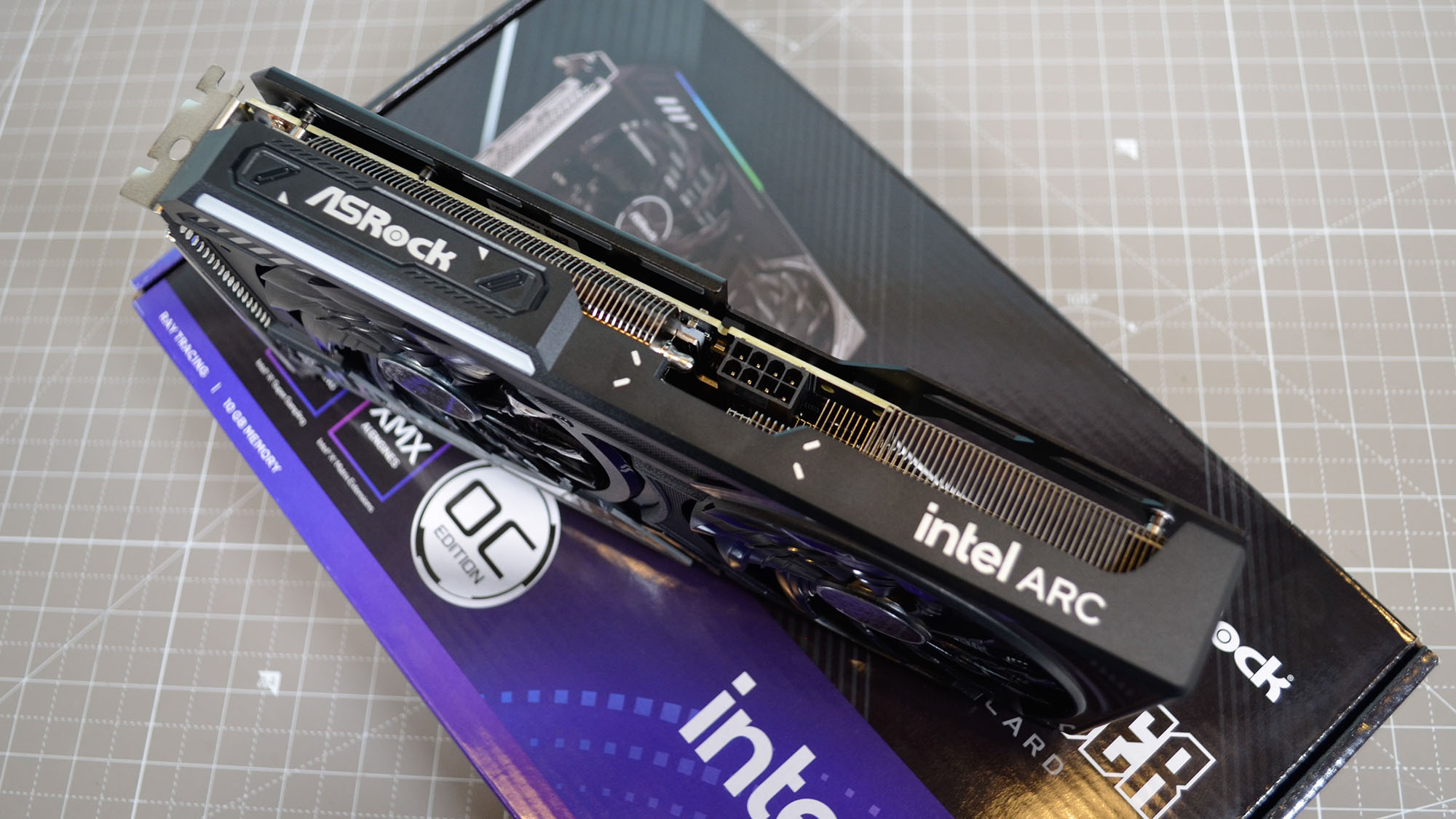 Intel Arc B570 Review Great Value But Overshadowed By The Far