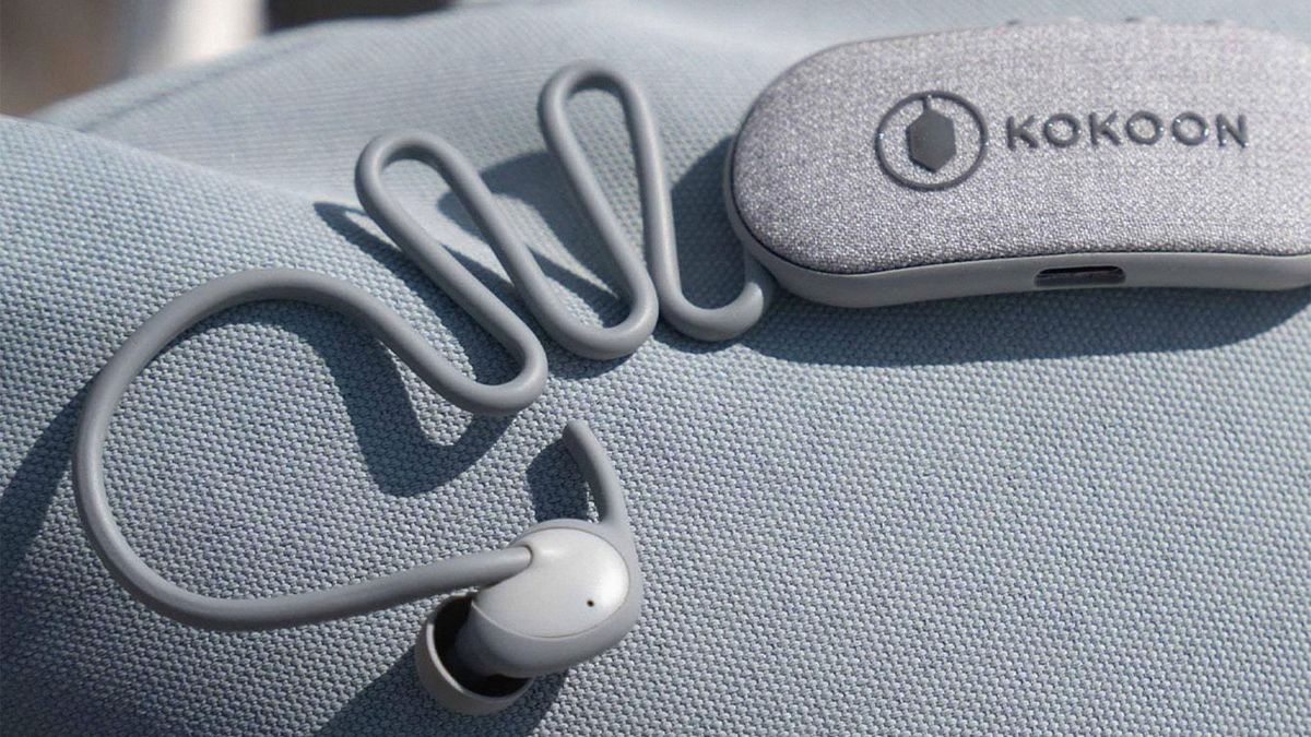 Kokoon Nightbuds review: calming sounds with a snug fit | T3