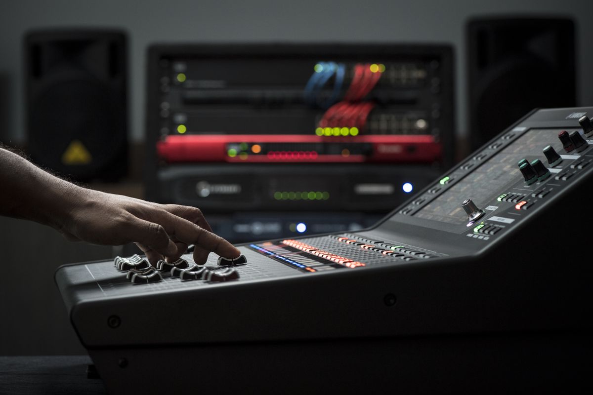 Unlimited potential: how networking has transformed professional audio ...