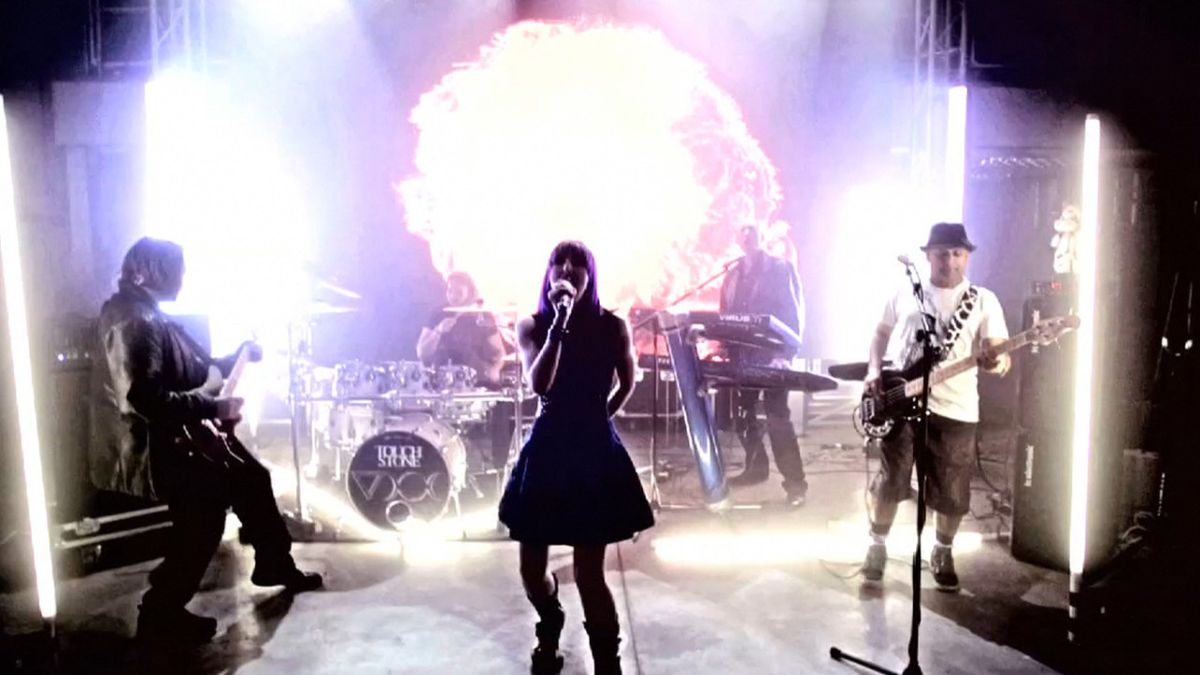 Touchstone launch video for Contact | Louder