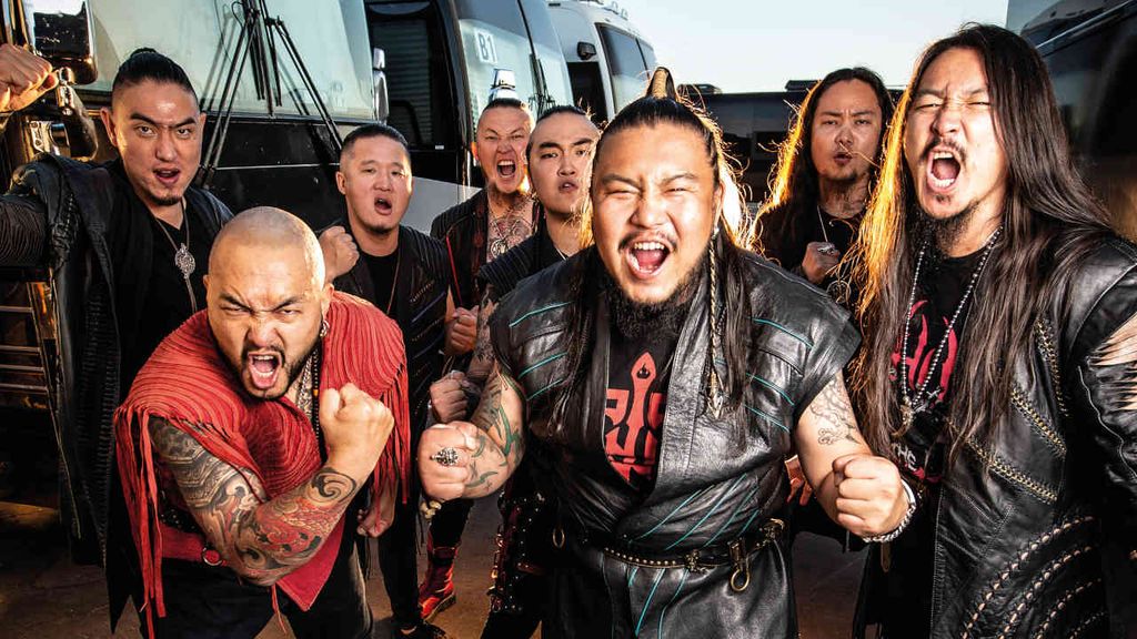 “We’re on The Rock’s workout playlist!”: how The Hu are taking over ...