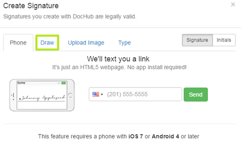 How to Digitally Sign a PDF in Google Docs | Laptop Mag