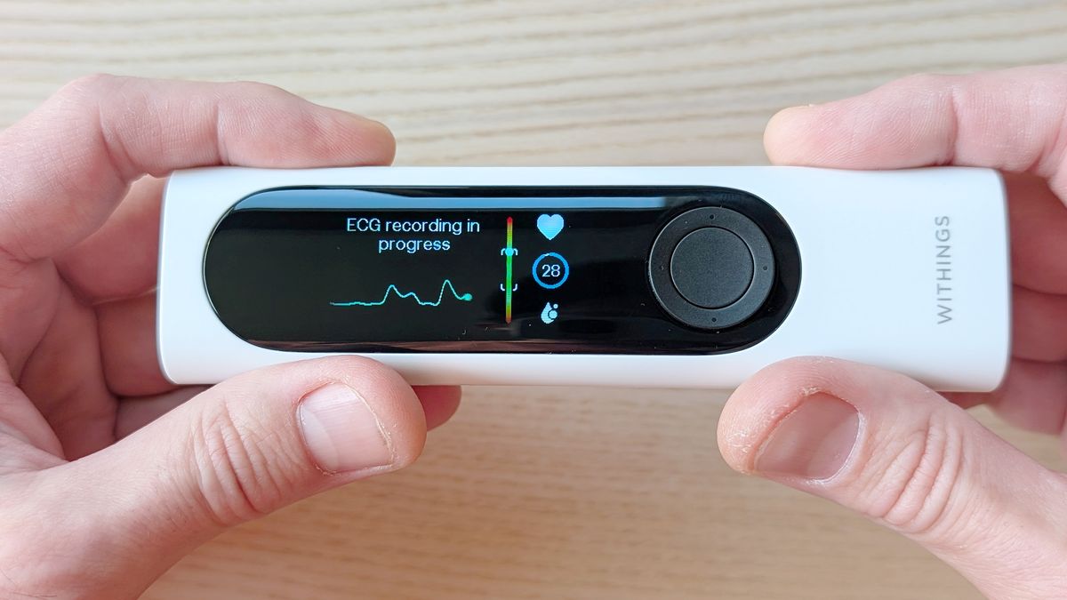 I just tried the ‘thermometer of the future’ — here's why this at-home ...