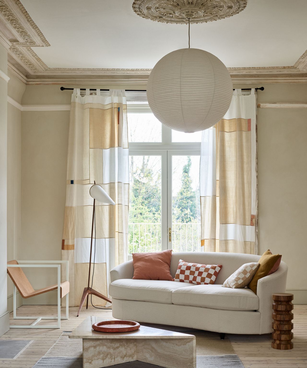 Modern curtain ideas: 12 charming and contemporary curtain designs ...