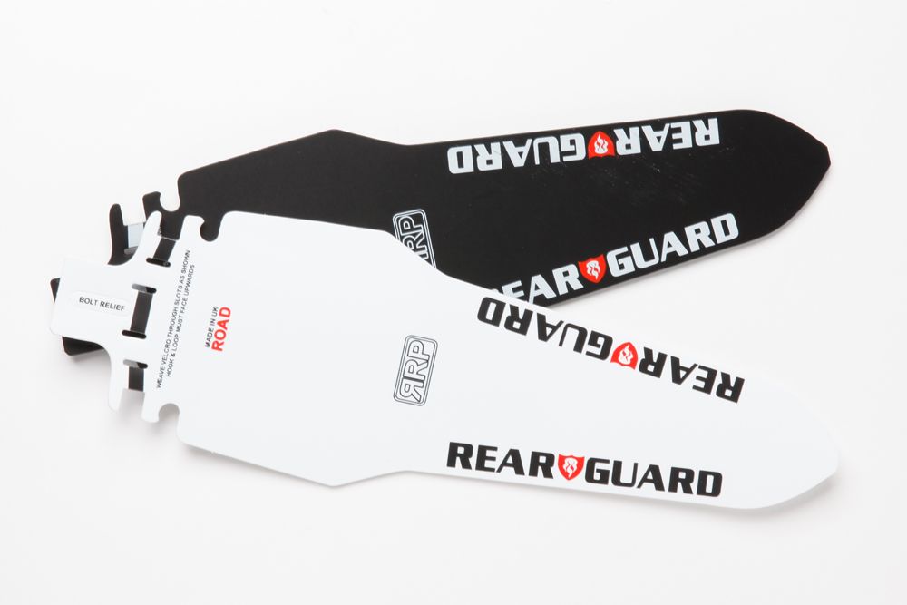 RRP Rearguard review | Cycling Weekly