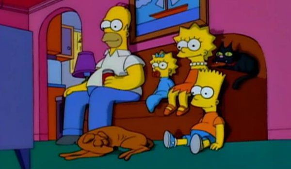 Watch The Simpsons' Funniest Movie References In A NSFW Video | Cinemablend