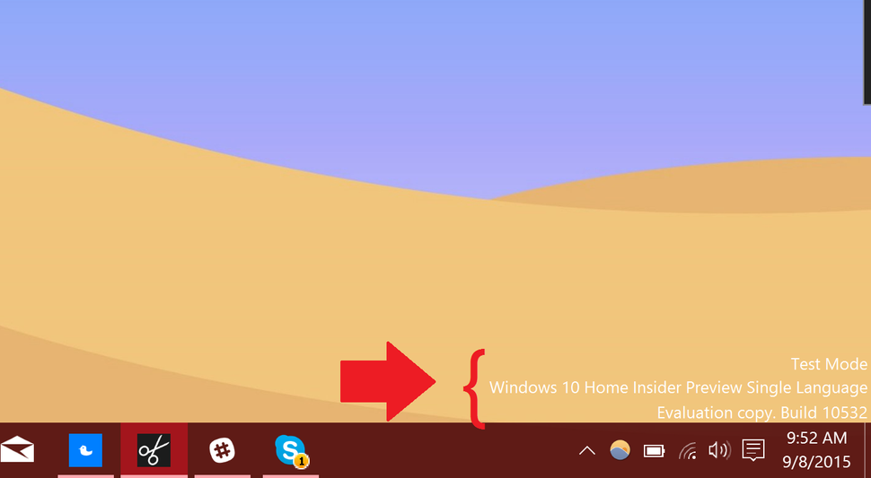 How to remove the Evaluation Copy watermark from Windows 10 for ...