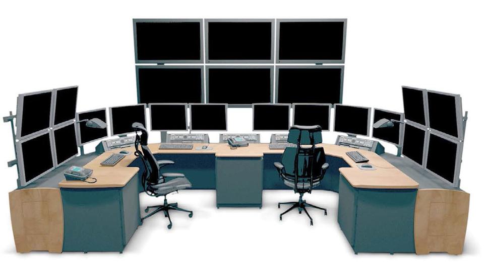 Broadcast Consoles: Marrying Ergonomics With IP | TV Tech