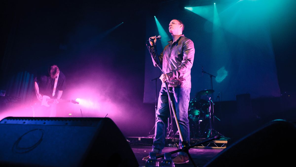 How Humanist made one of the albums of 2020 with Pro Tools LE, 2 mics ...