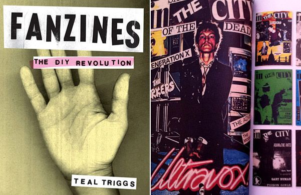 The rebirth of the zine | Creative Bloq