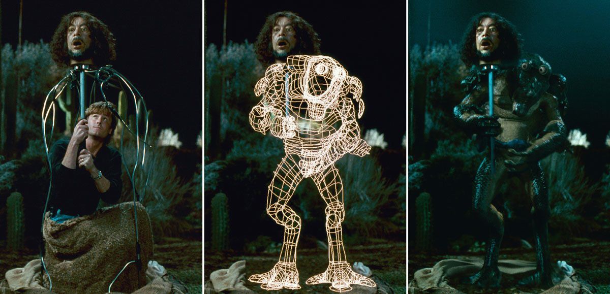 The best CGI movies of the 90s | Creative Bloq
