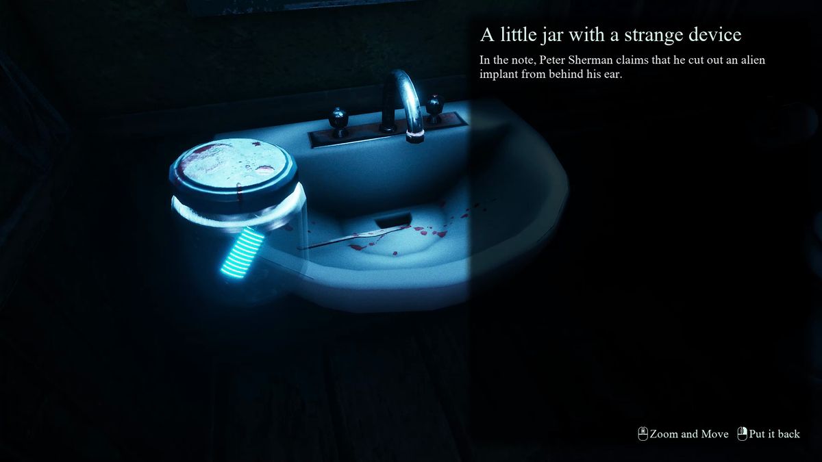 'They Are Here,' an alien abduction horror game, is coming in early ...