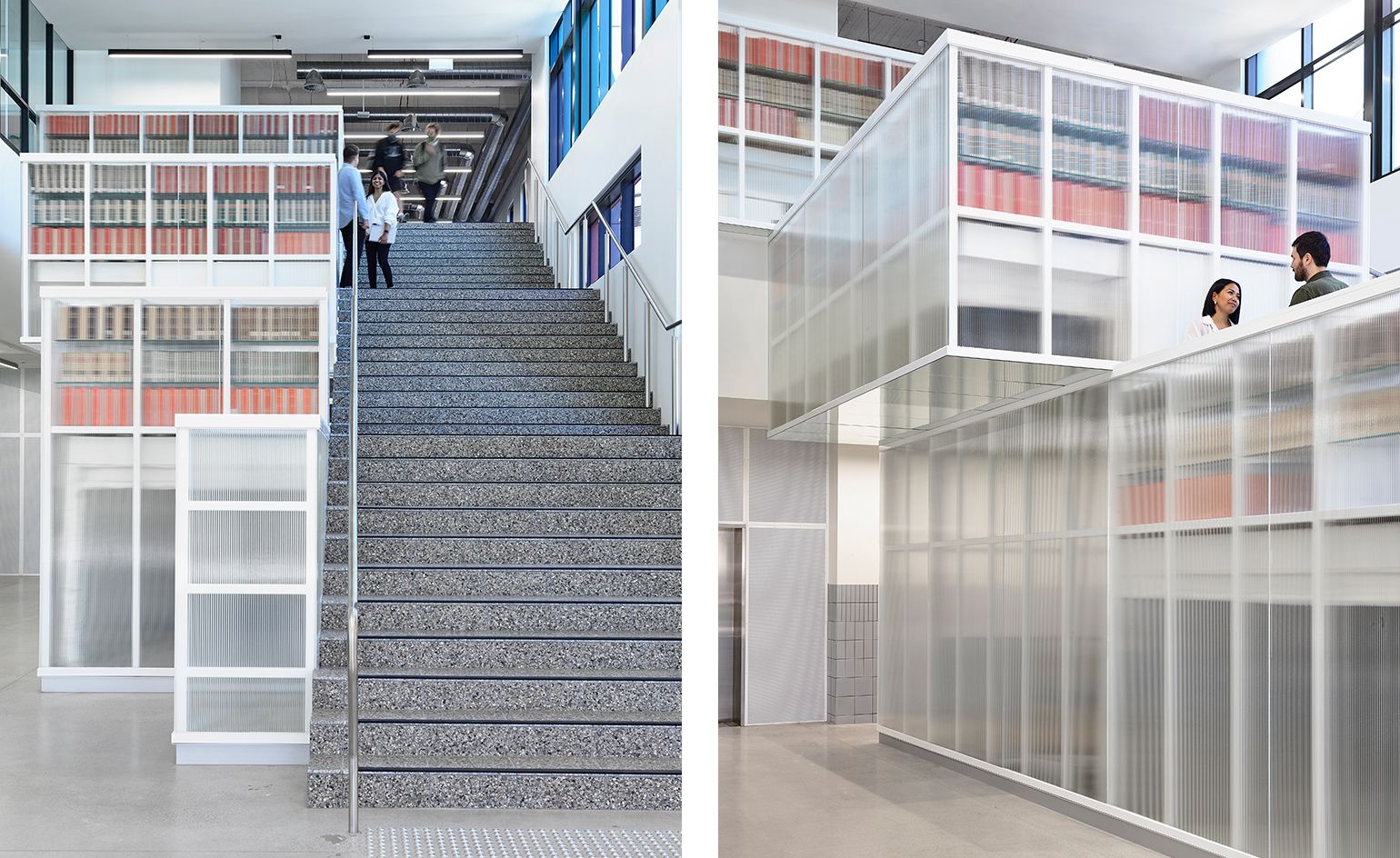 Library architecture & design: a worldwide Wallpaper* guide | Wallpaper