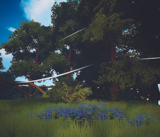 Discover how to create stylised grass in Blender | Creative Bloq