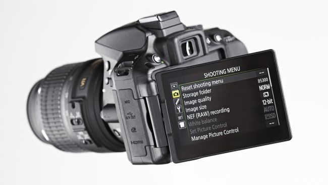 Nikon D5300 review | TechRadar