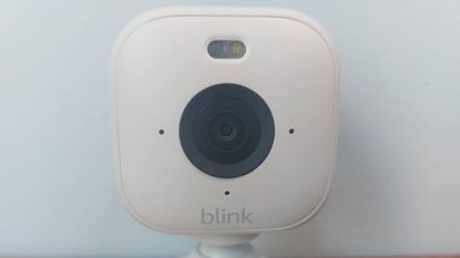 Blink Mini 2 review: a petite cheap indoor-outdoor camera – but the app ...