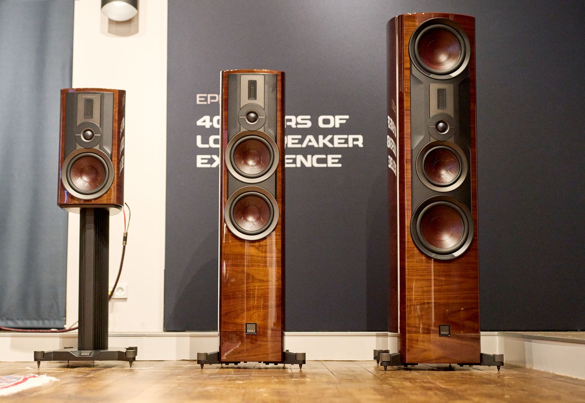 Dali expands its high-end Epikore speaker range with three new models ...