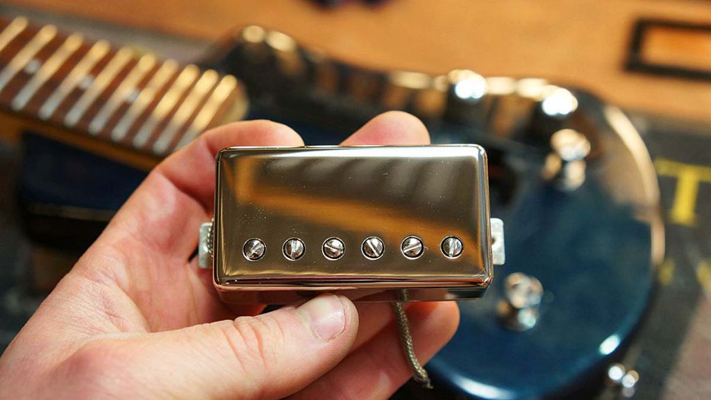 How to install humbucker pickups | Guitar World
