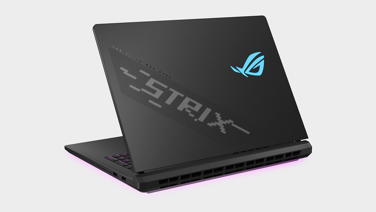 The SSDs and RAM on this new Asus ROG Strix Scar 18 can be upgraded ...