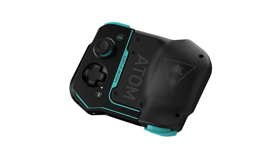 Turtle Beach's Atom gamepad joins the Xbox cloud gaming scene | Windows ...