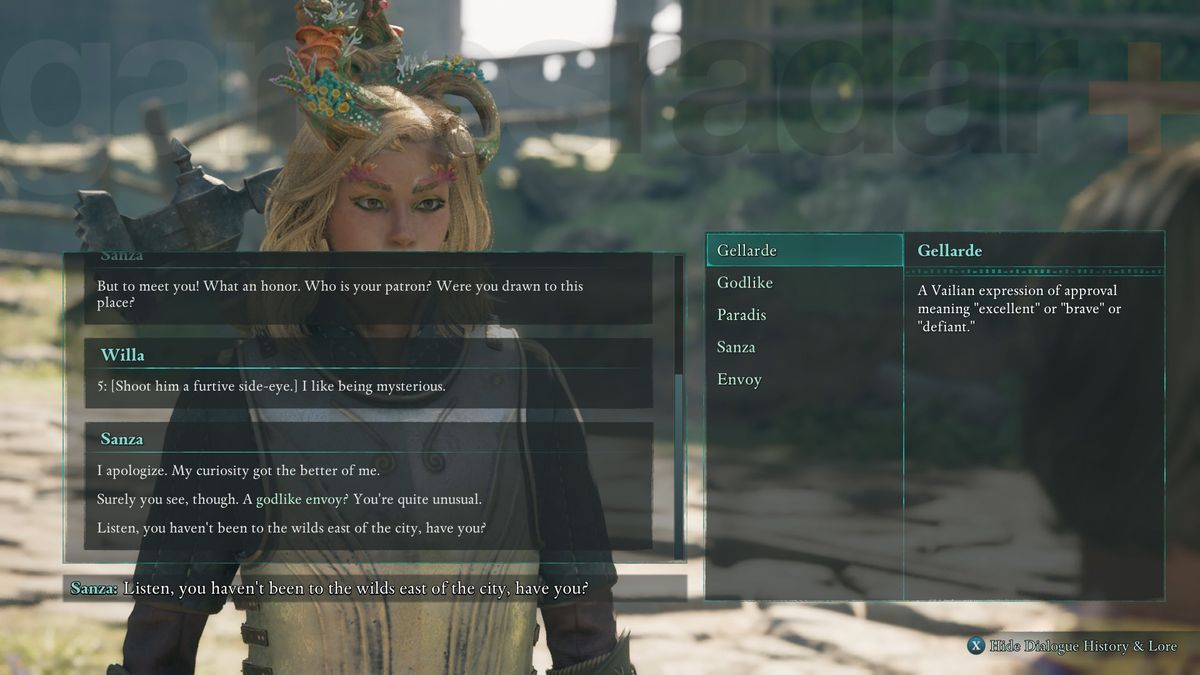 Avowed tips for beginners in the Living Lands | GamesRadar+