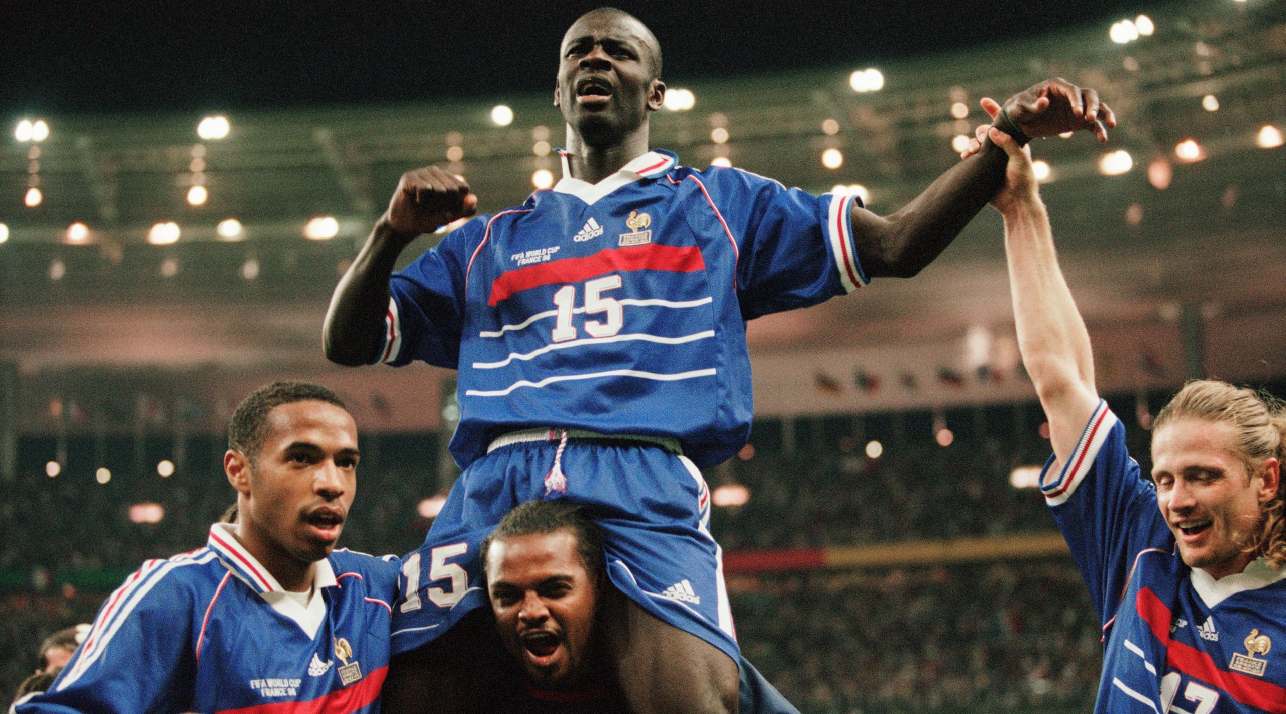 The best French defenders ever | FourFourTwo