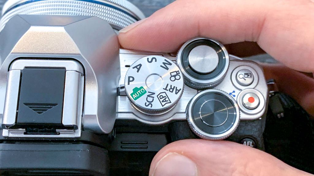 Olympus OM-D EM-10 Mark IV review | Tom's Guide