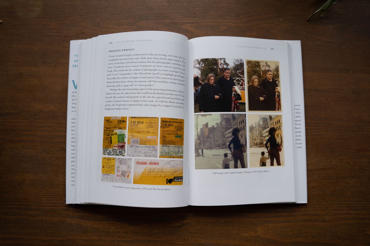 Vivian Maier's mysterious tale told in a gripping new biography ...