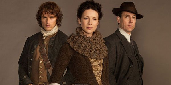 The Wild Reason One Major Outlander Scene Ended Up Getting Cut ...