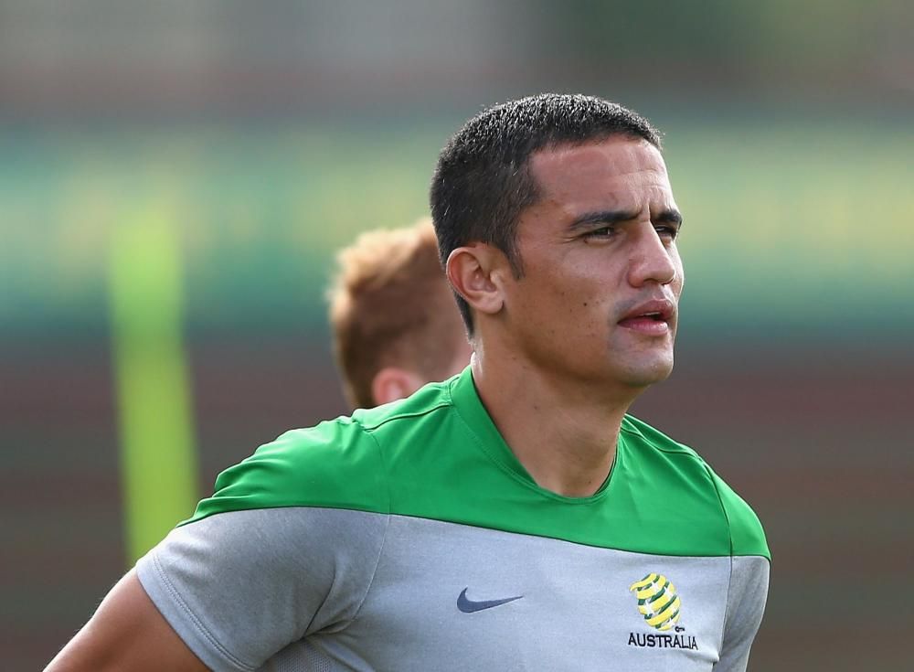 Cahill warns Australia not to get distracted | FourFourTwo