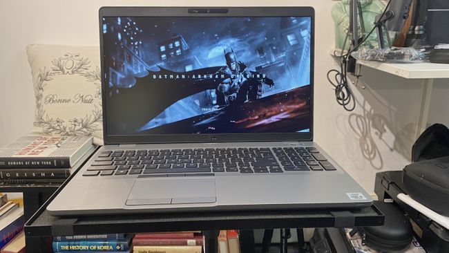 Dell Precision 3551 | Laptop Mag