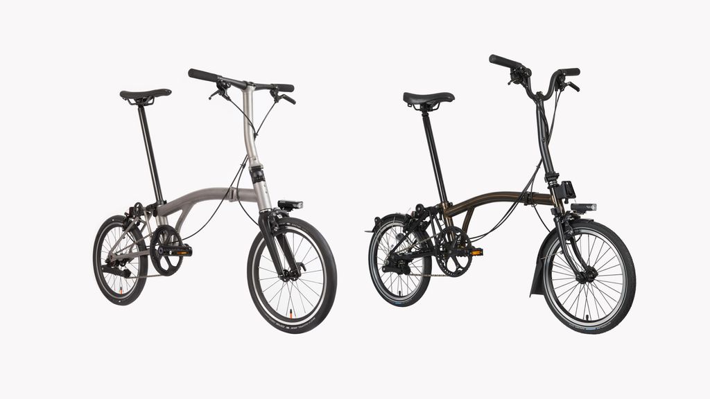 Brompton C Line Vs Brompton T Line | Coach
