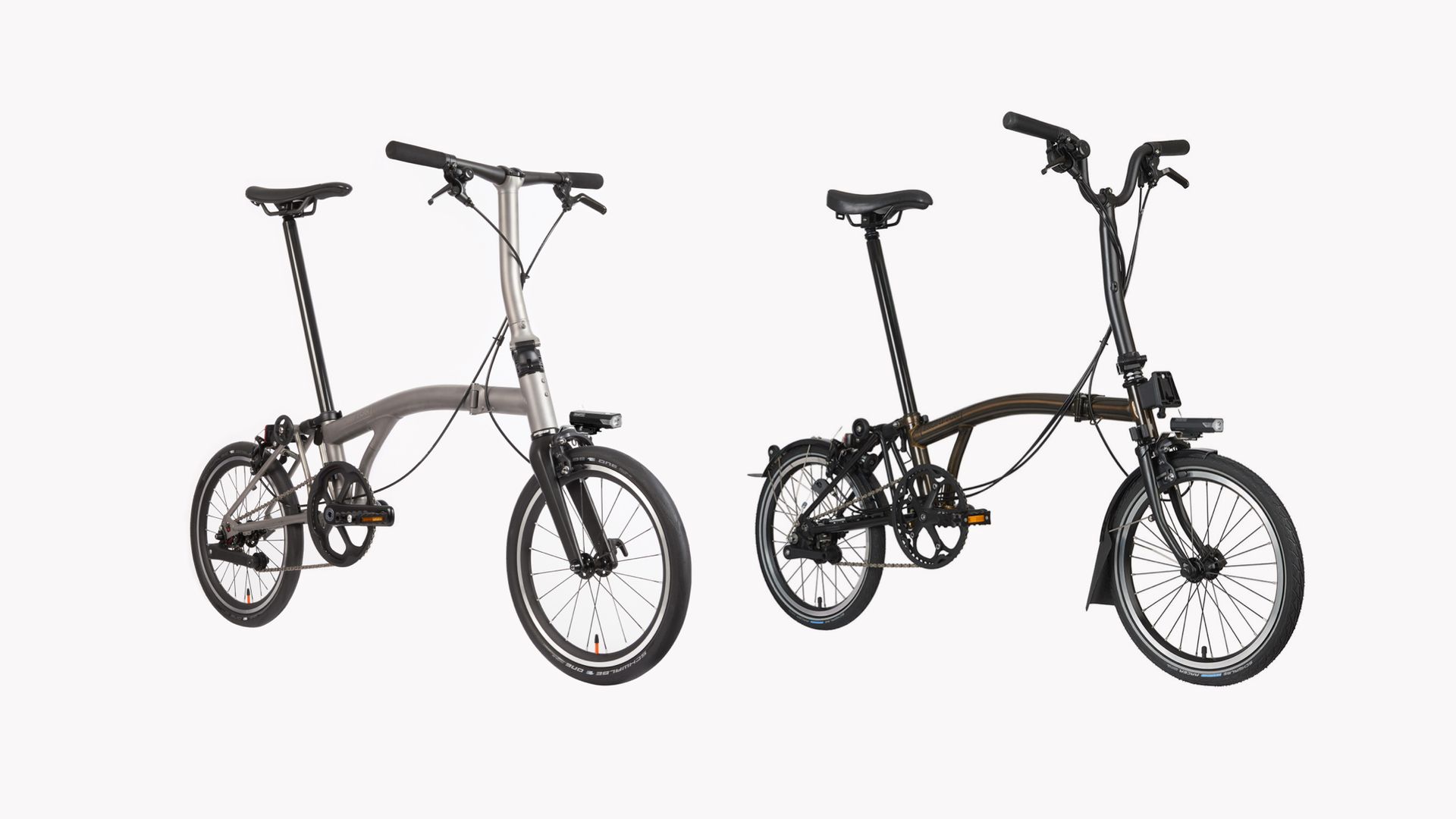 Brompton C Line Vs Brompton T Line | Coach