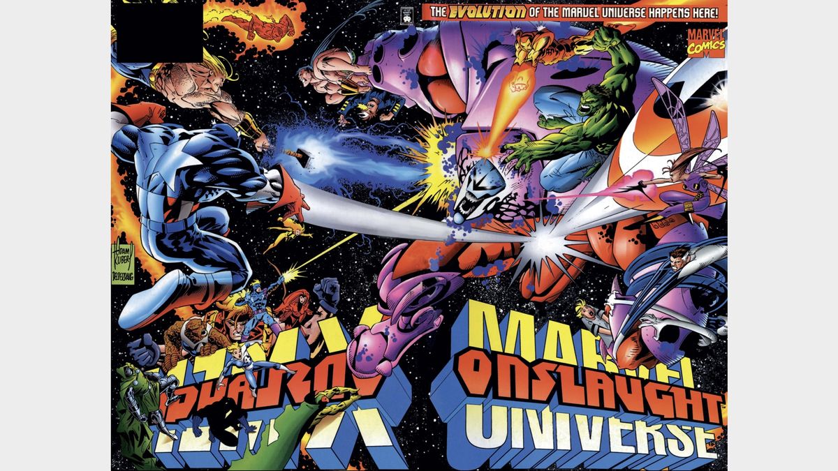The best Marvel Comics events of all time | GamesRadar+