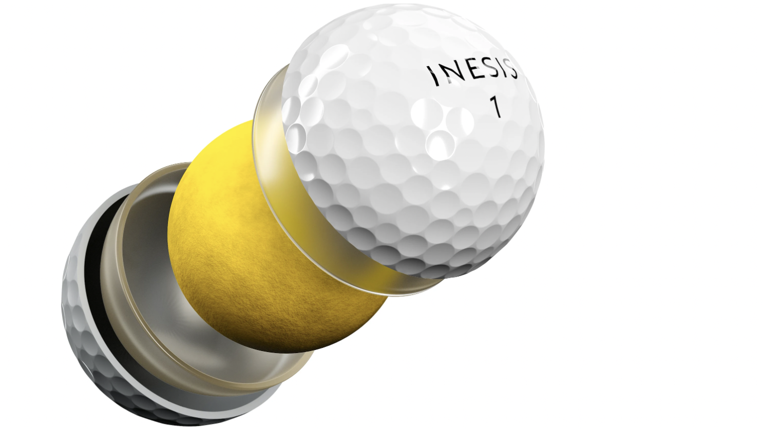 Inesis Tour 900 Golf Ball Review | Golf Monthly