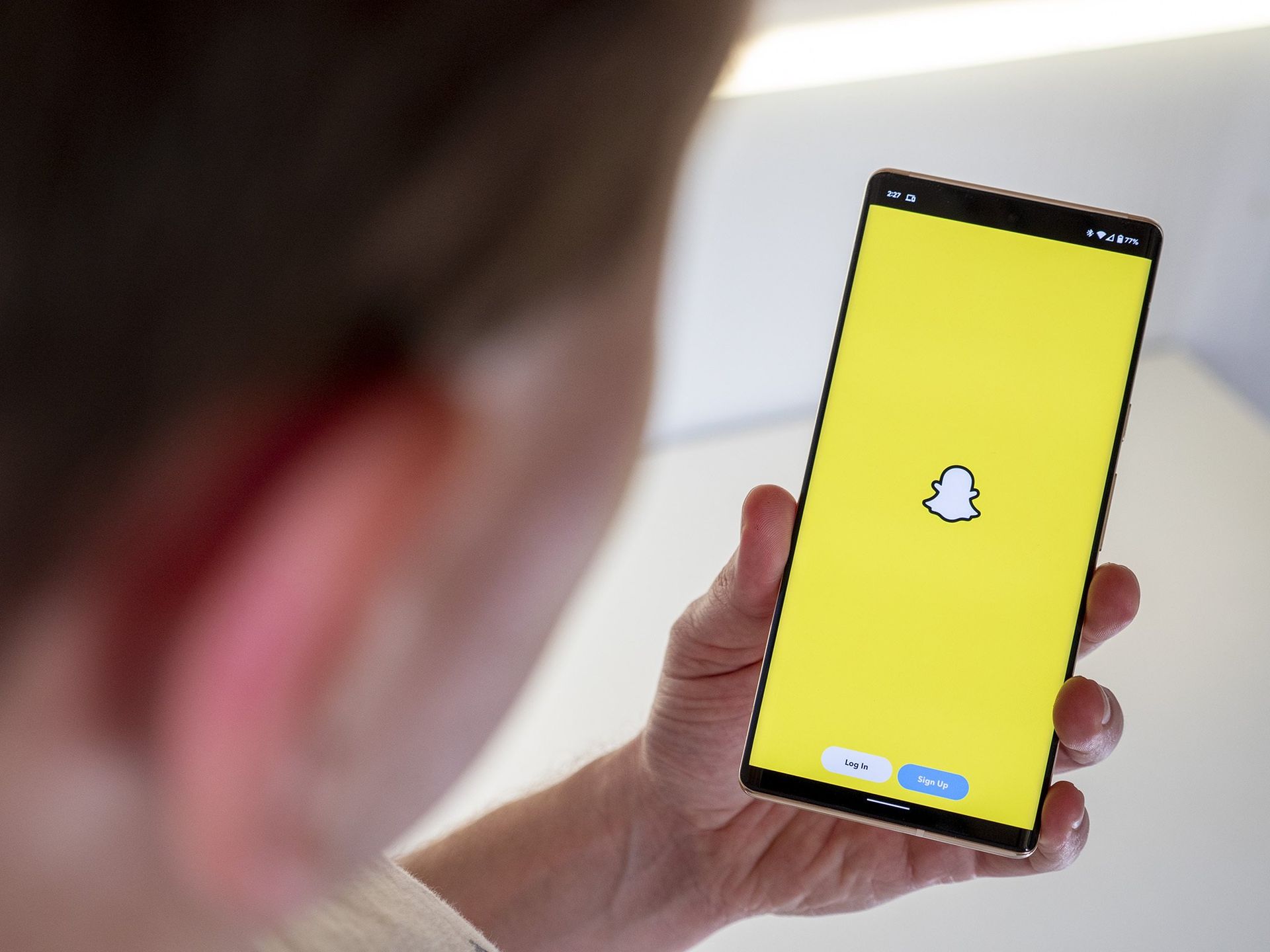 How to use the quick tap Snapchat feature on the Google Pixel 4a, Pixel ...