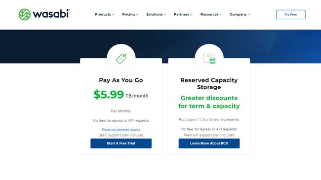 Wasabi review | TechRadar